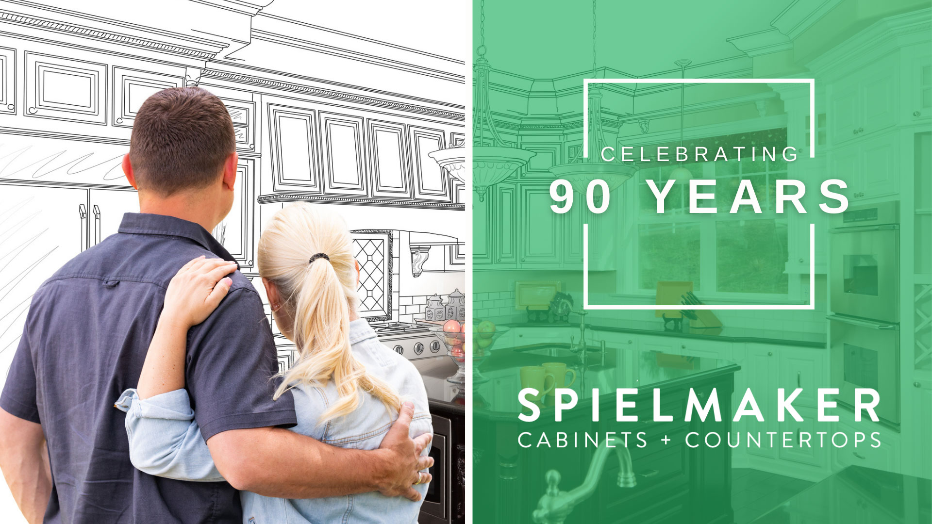 Celebrating 90 Years of Quality & Family Pride at Spielmaker Cabinets ...